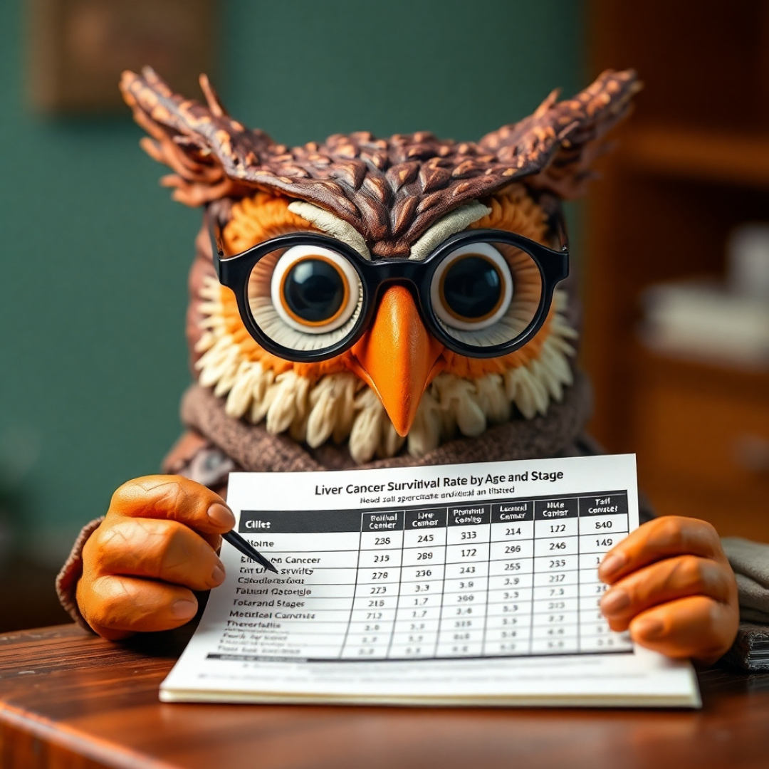 Liver Cancer Survival Rate by Age | What to Know